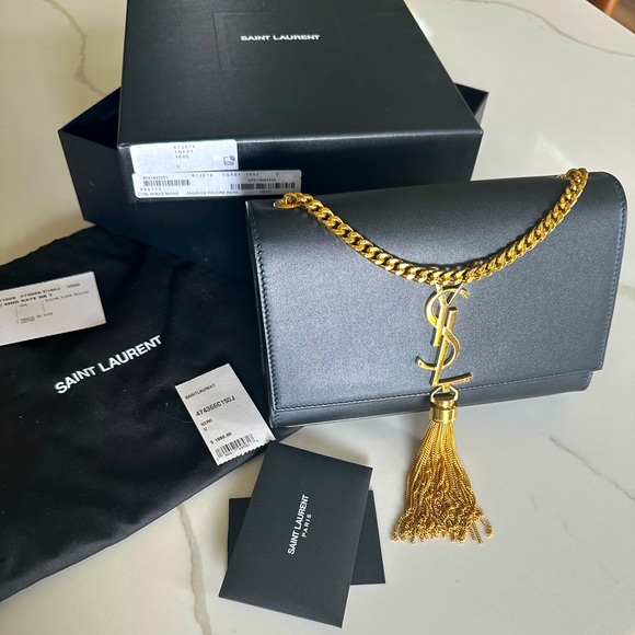 Yves Saint Laurent | Bags | Authentic Ysl Kate Bag | Poshmark